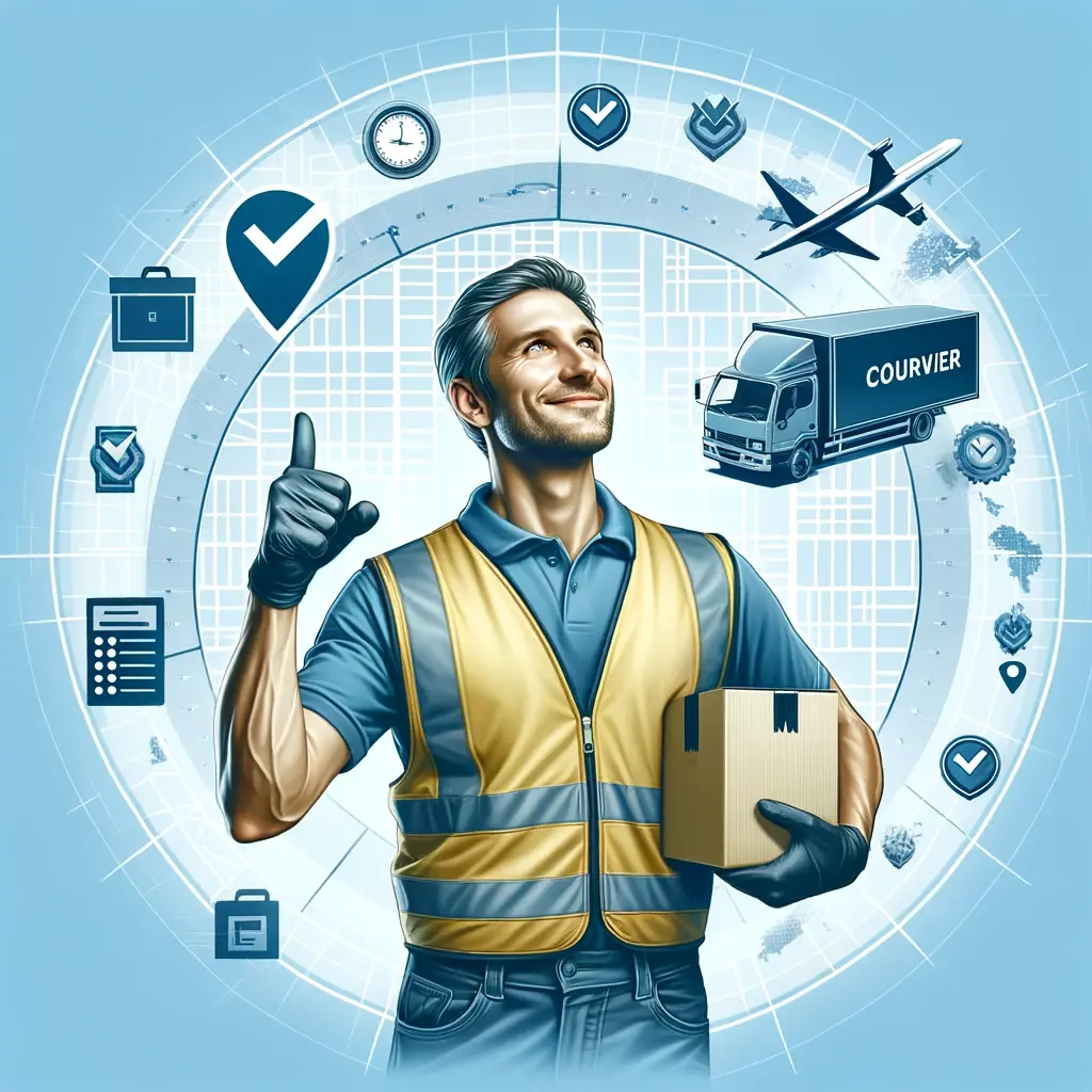 Top 10 Reasons to Become A Courier Driver in 2024 - Zoom2u